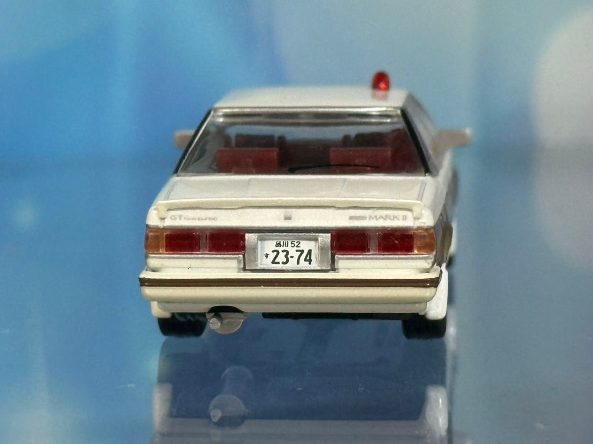 希少 GX71マークII 太陽にほえろ トミカ リミテッドヴィンテージ 1/64｜Yahoo!フリマ（旧PayPayフリマ）