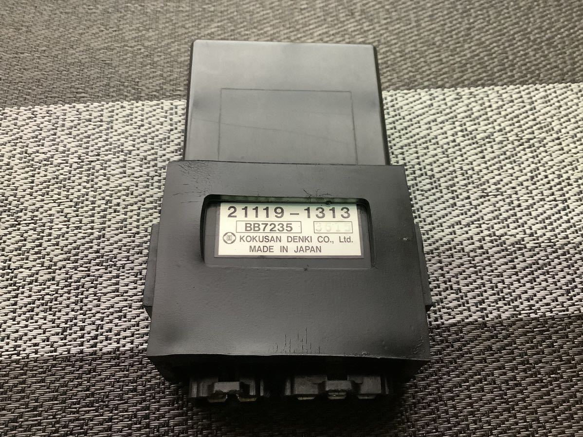 Yahoo!オークション - イグナイター・CDI ゼファー400 C5