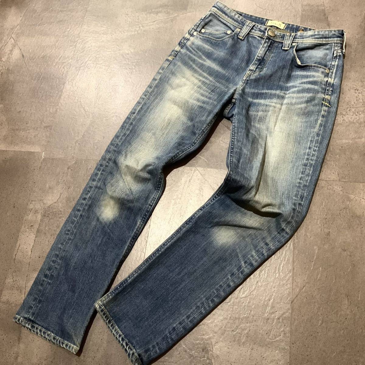 Yahoo!オークション - H 人気モデル '日本製' YANUK ヤヌーク JOYCE ス...