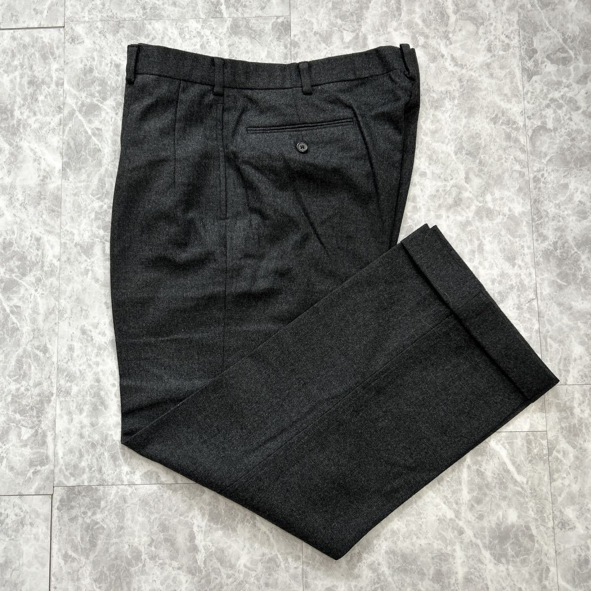 日本代購代標第一品牌【樂淘letao】－KK @ 古着 '洗礼されたシルエット' Polo by Ralph Lauren ポロラルフローレン WOOL ストレート スラックス パンツ 82 ...