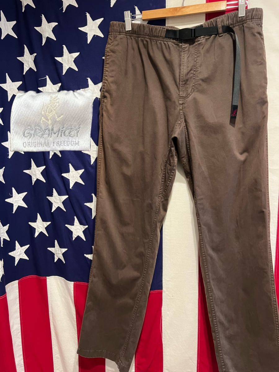 Yahoo!オークション - GRAMICCI グラミチ NN-PANT CROPPED G109-OGS ...