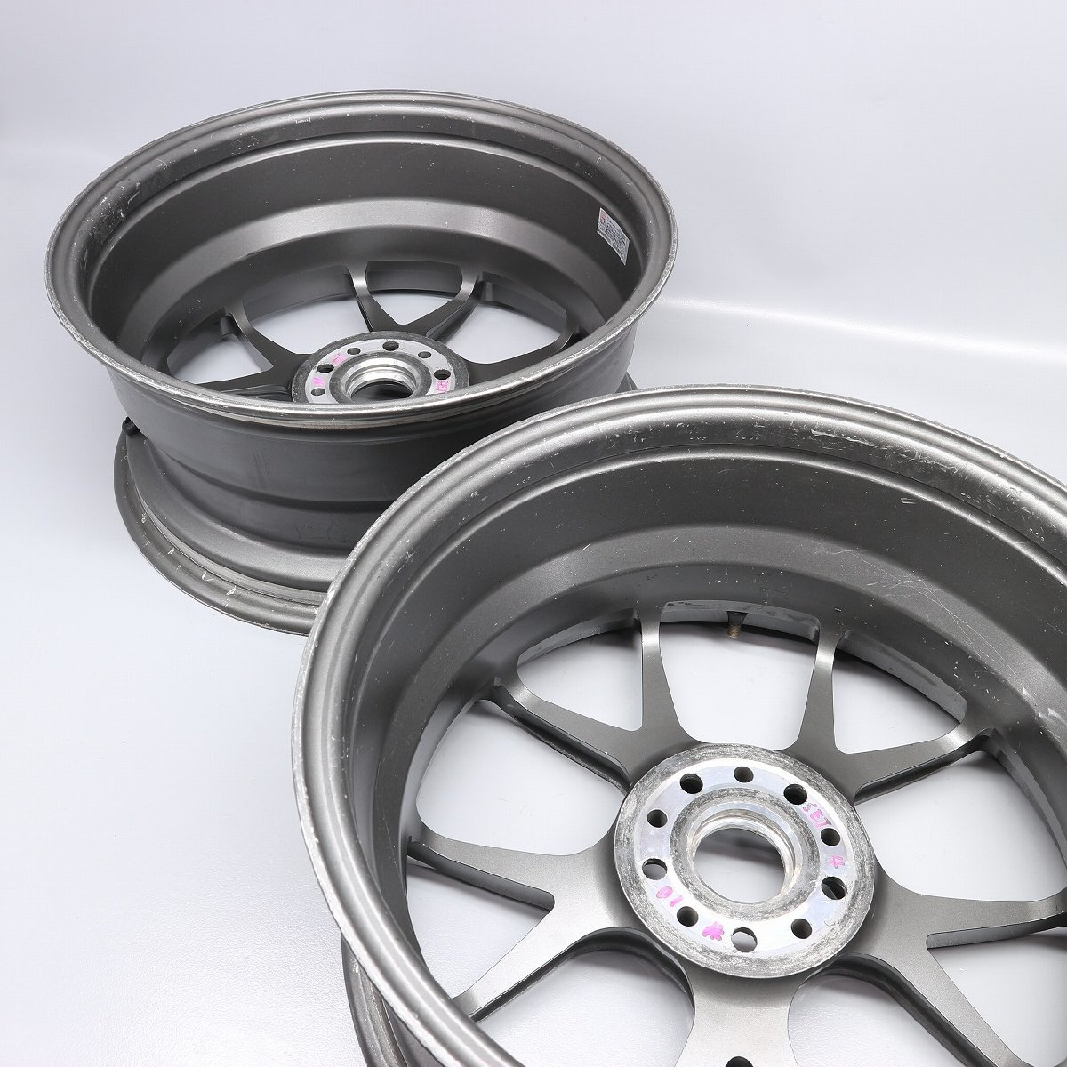 Yahoo!オークション - TWS T66F Pro 16インチ 7.0j H/PCD 5-100 インセ...