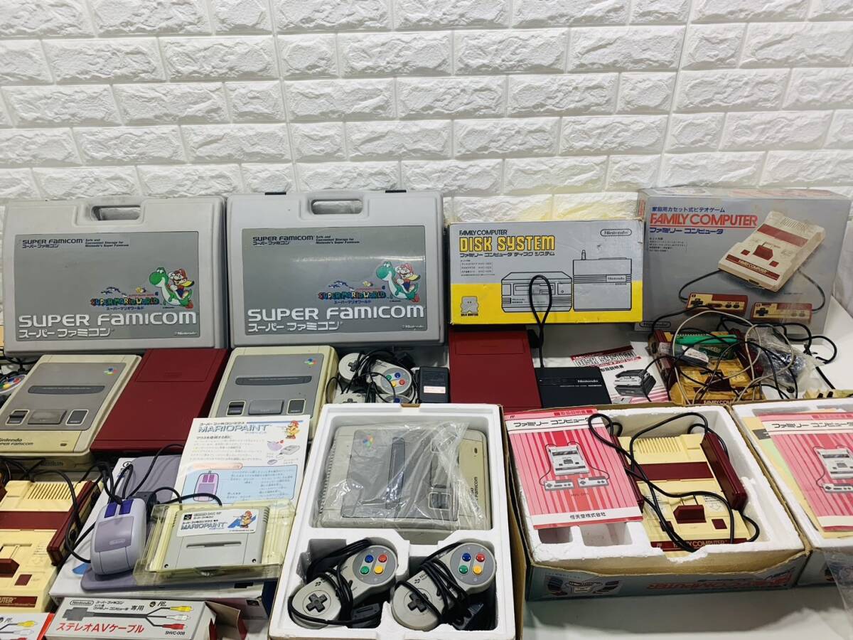 Yahoo!オークション - z198 1円～ 当時物 任天堂 ニンテンドー スーパ...