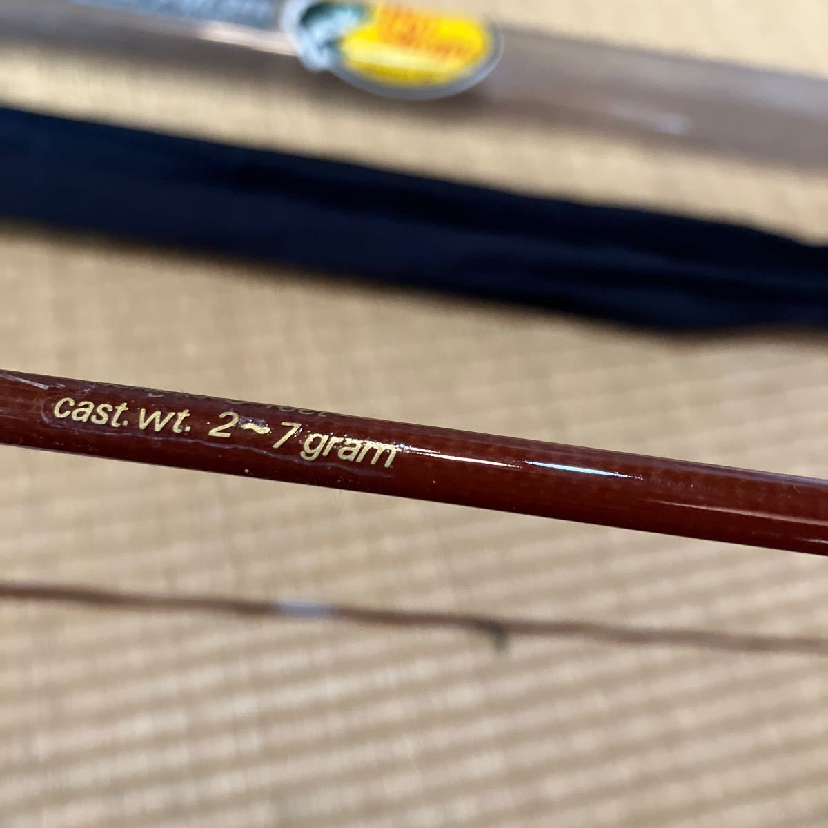 Yahoo!オークション - フライロッド UFM SUPER PULSER SATISFACTION FO...