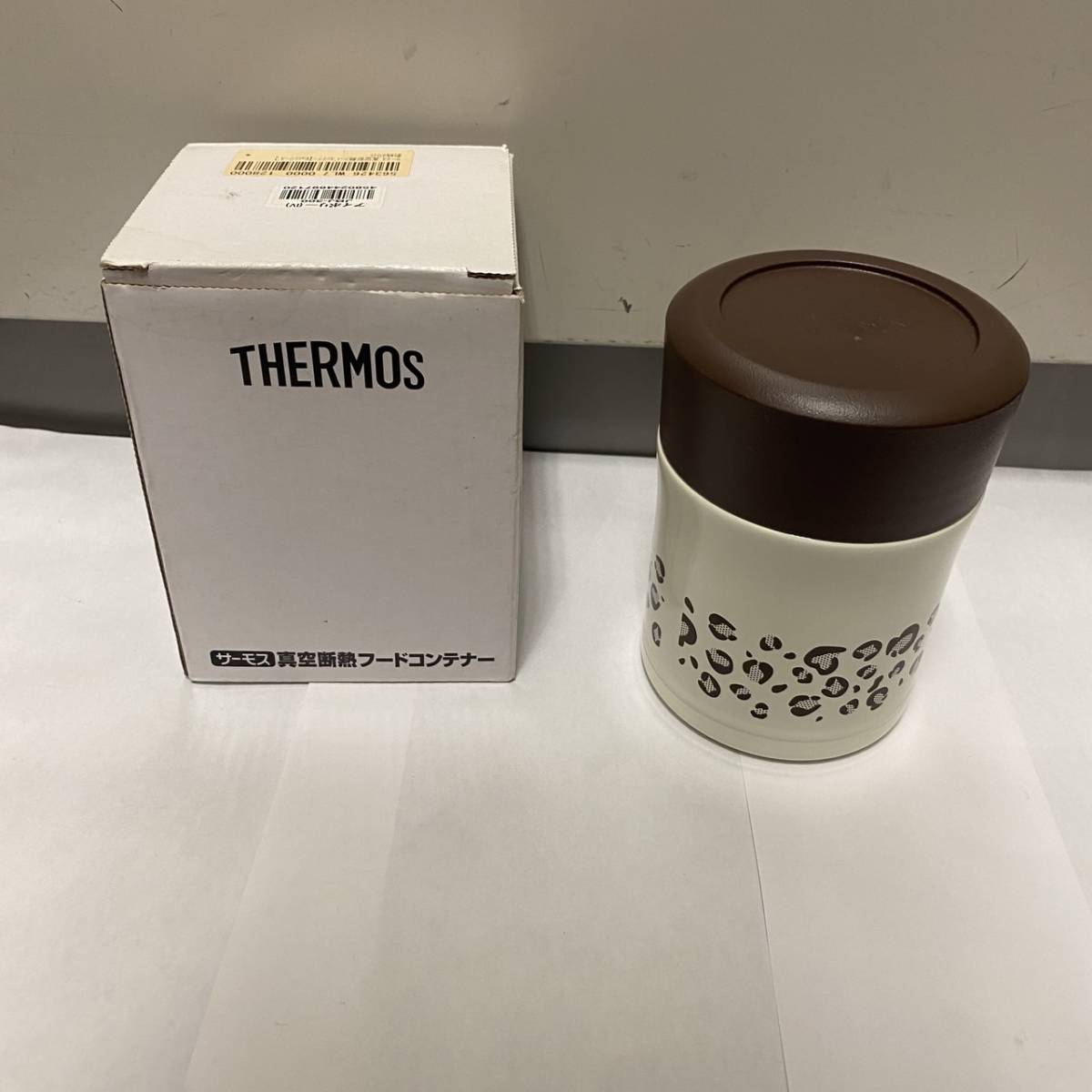 Yahoo!オークション - 【B-13204】1円～ THERMOS サーモス JBJ-300 真...