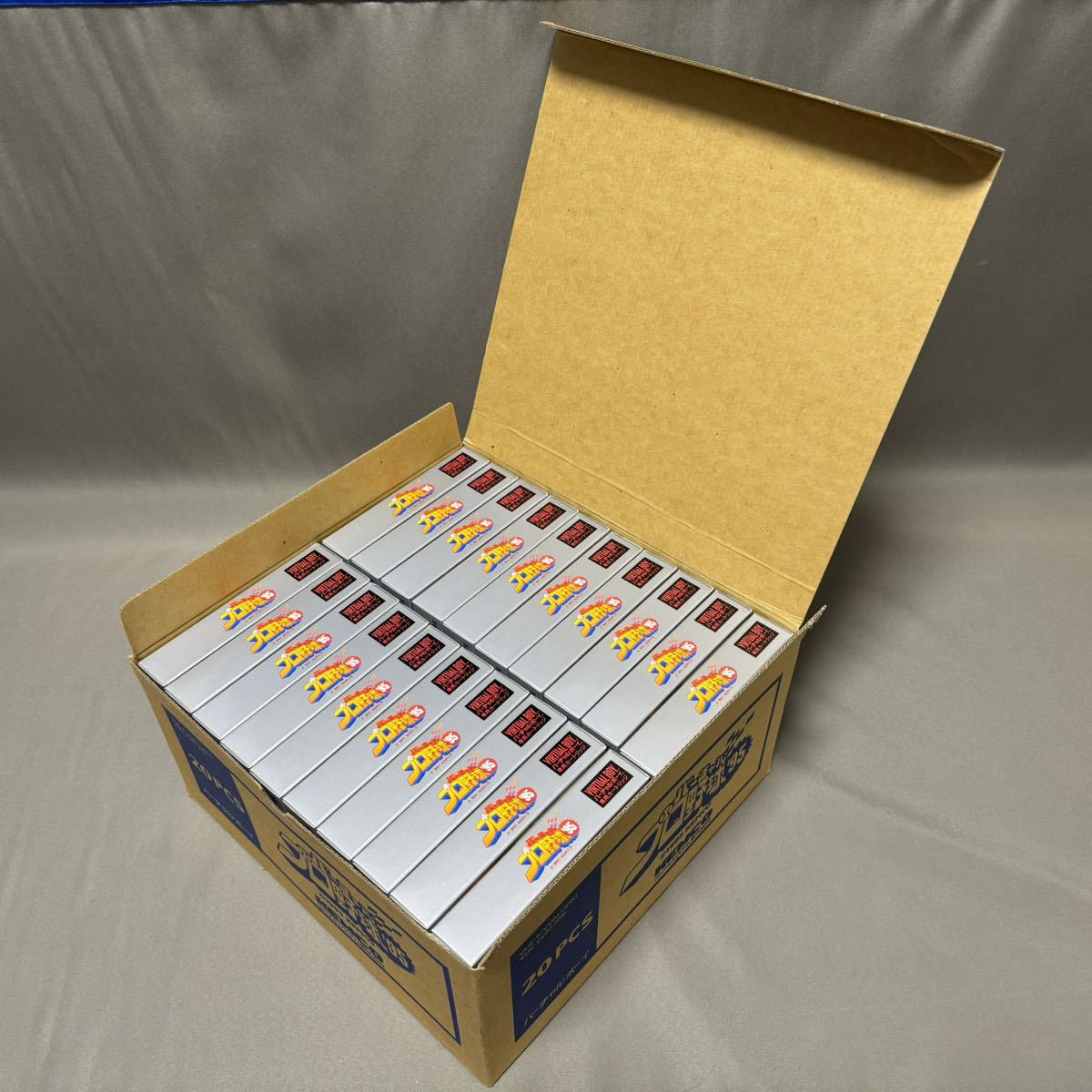 Yahoo!オークション - 新品未開封 カートンボックス 20PCS バーチャル...