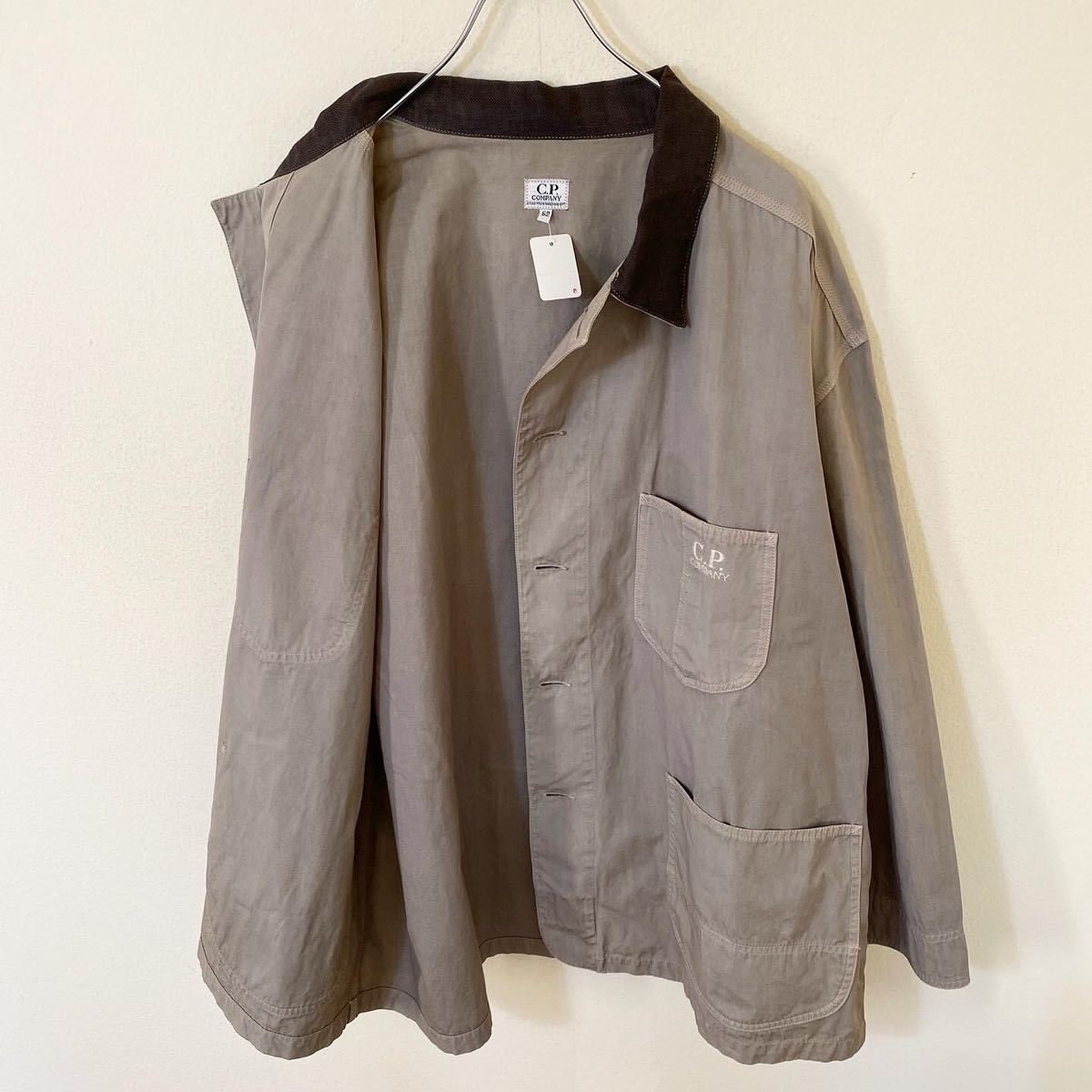 イタリア製 80s C P COMPANY Design Jacket 古着 シーピー イタリア製 80s C P COMPANY Design Jacket 古着 シーピー