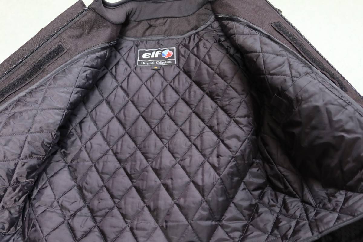 Yahoo!オークション - 冬用 elf EL-9242 防水仕様 ベンチレーション装...