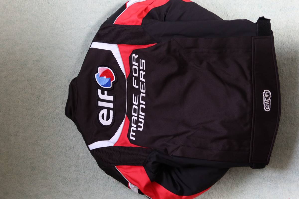 Yahoo!オークション - 冬用 elf EL-9242 防水仕様 ベンチレーション装...