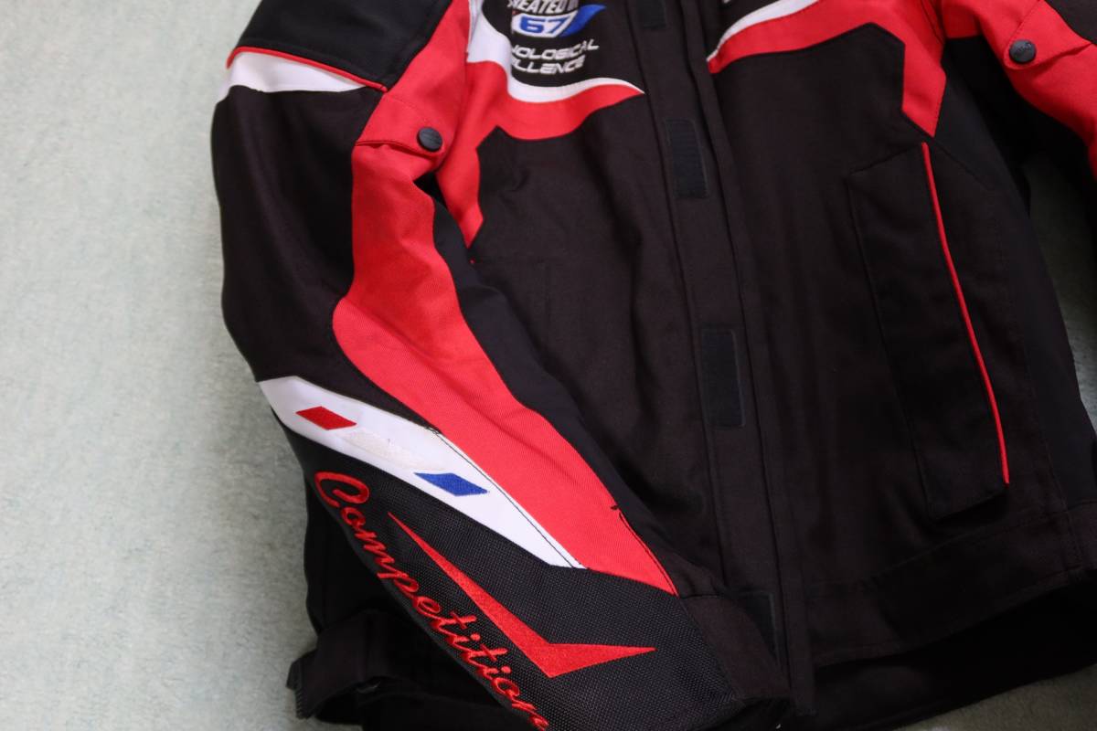 Yahoo!オークション - 冬用 elf EL-9242 防水仕様 ベンチレーション装...