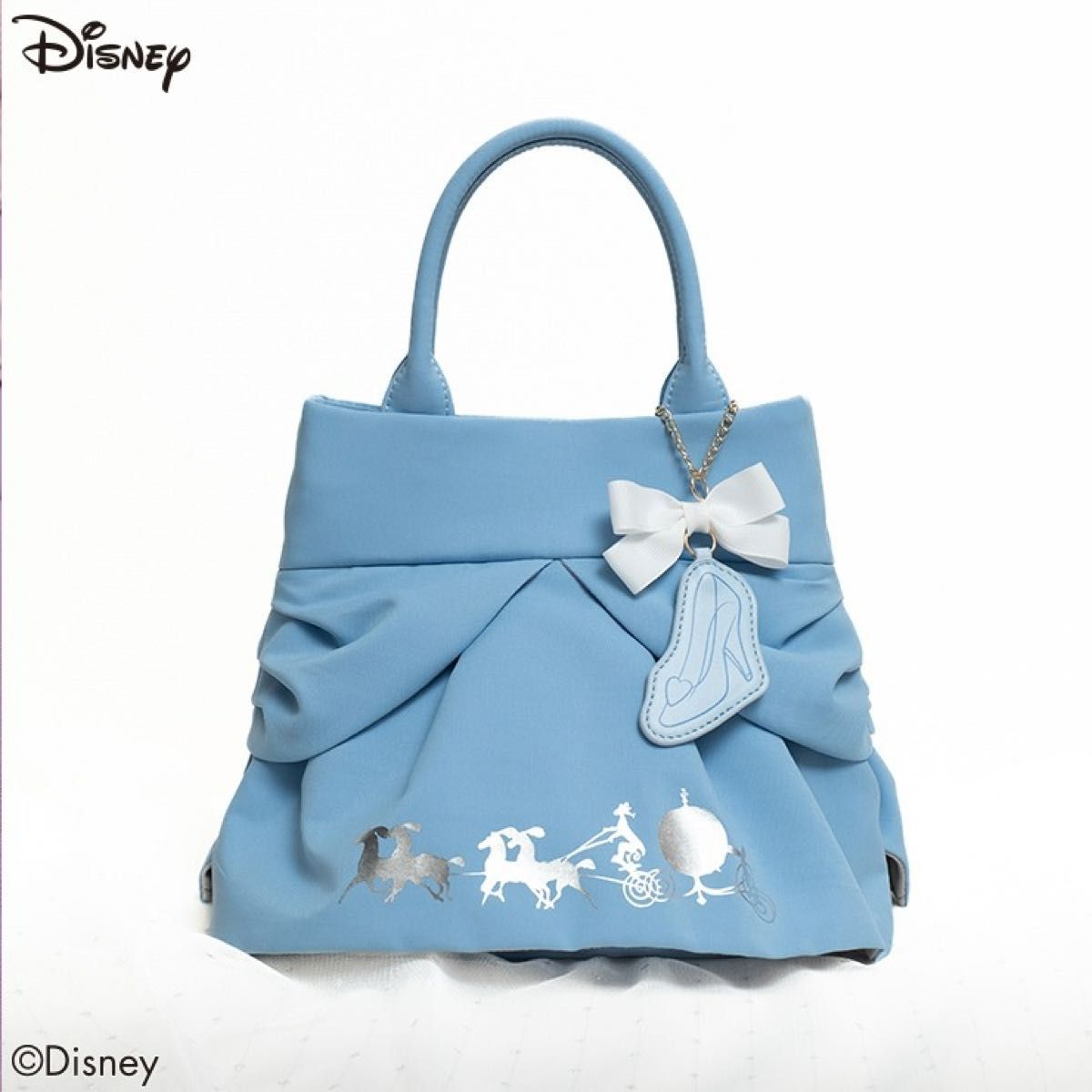 新品未使用】しまむら ディズニー シンデレラ バッグ ちはる 新品未使用】しまむら ディズニー シンデレラ バッグ ちはる