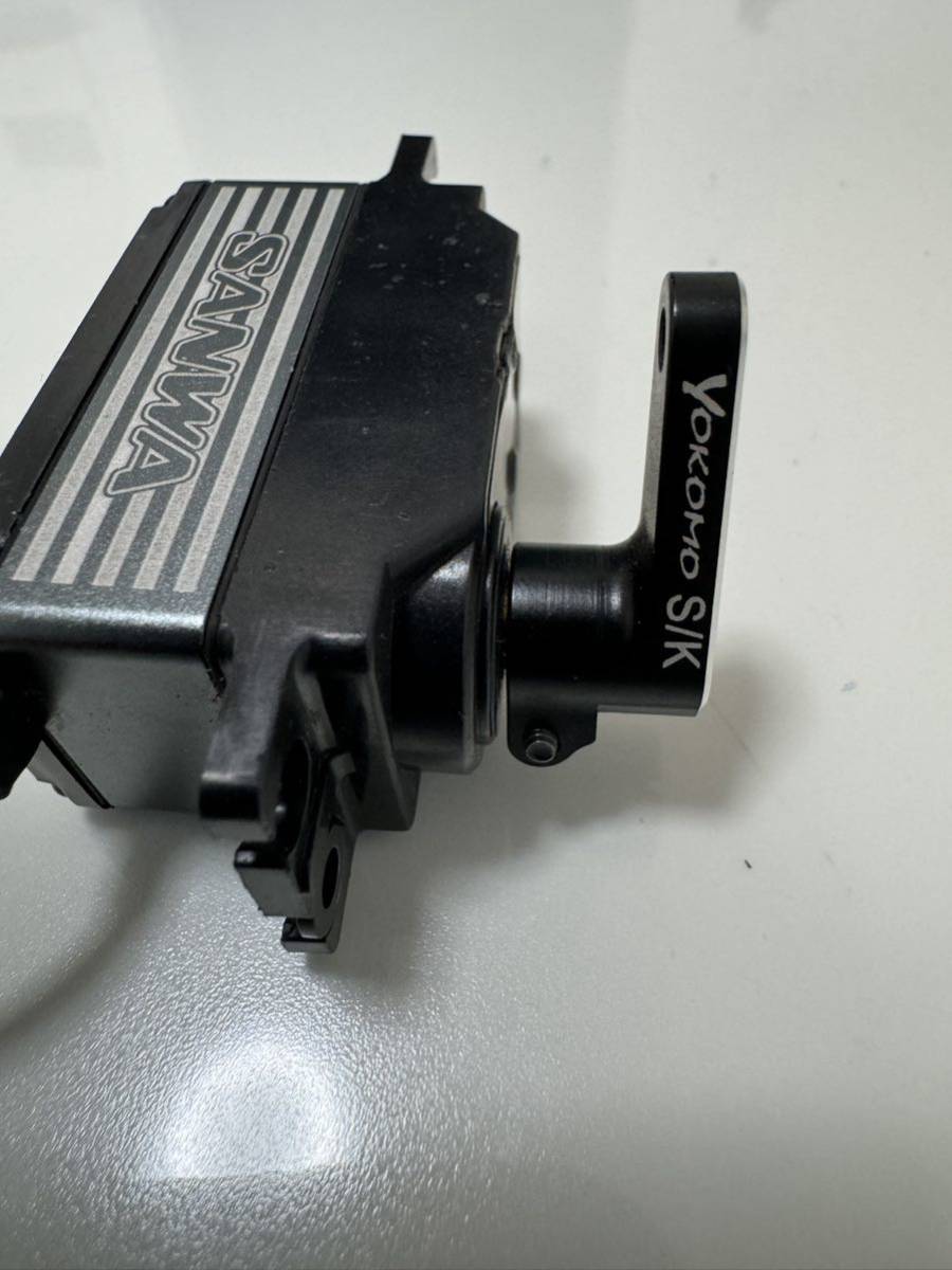 Yahoo!オークション - SANWA SRG-BLS ロープロ サーボ サンワ デジタル...