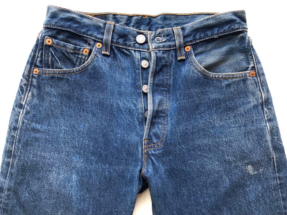 90s USA製 Levi's リーバイス 501 ストレート デニムパンツ 90s USA製 Levi's リーバイス 501 ストレート デニムパンツ