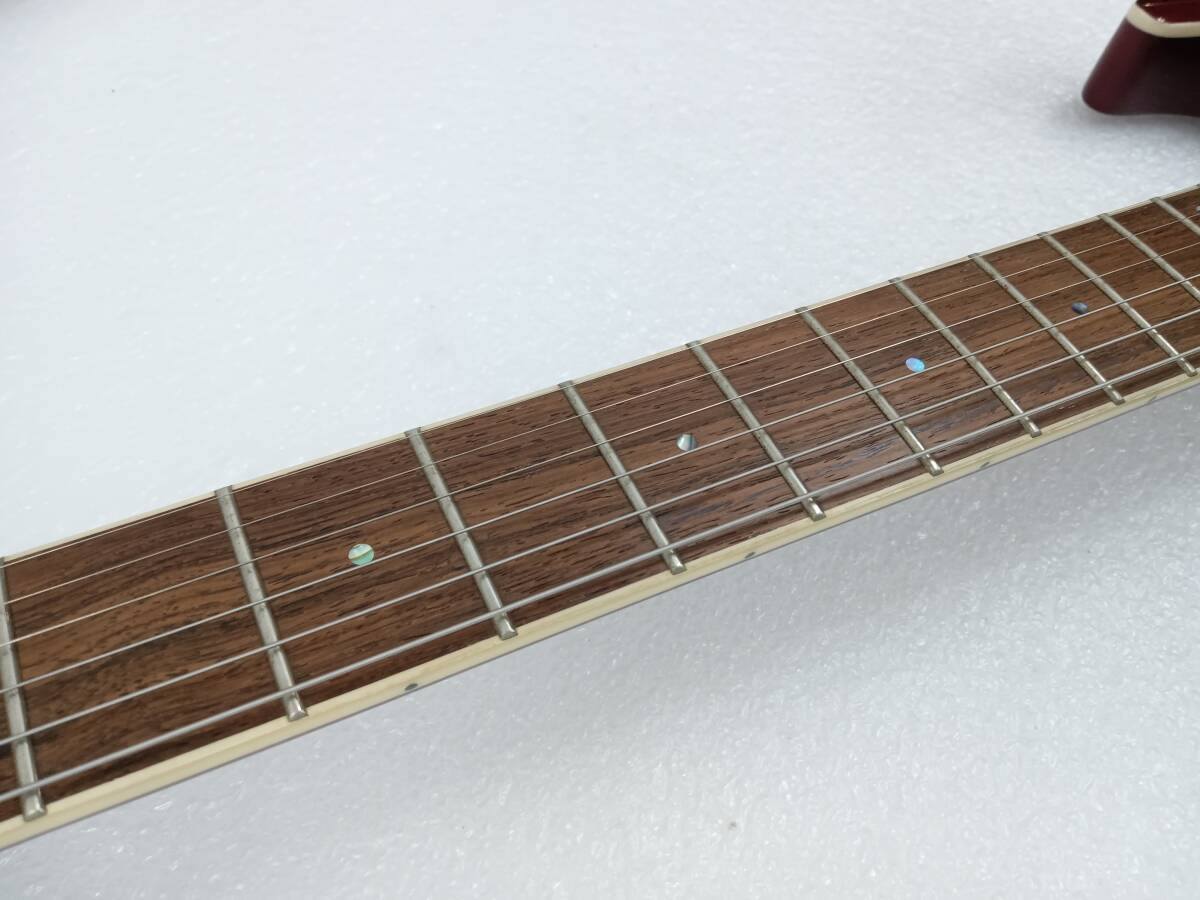 GRASS ROOTS グラスルーツ ギター HORIZON ホライゾン タイプ 25フレット ユーズド(本体)｜売買されたオークション情報、yahooの商品情報をアーカイブ公開 ...