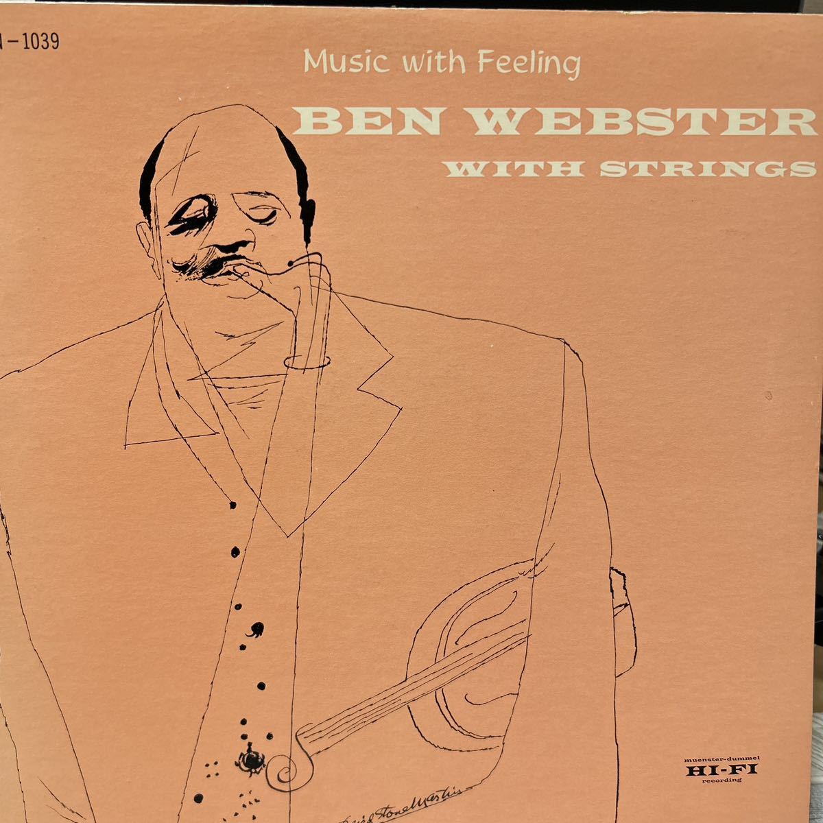 Yahoo!オークション - オリジナル / DG / Ben Webster