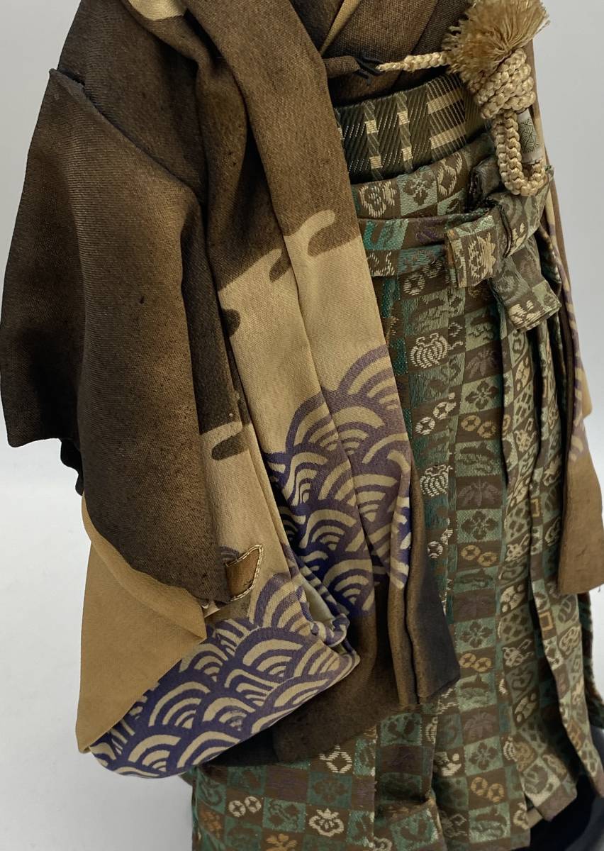 N230 市松人形 男の子 36cm 昭和初期 日本人形 抱き人形(市松人形)｜売買されたオークション情報、yahooの商品情報をアーカイブ公開 - オークファン（aucfan.com）