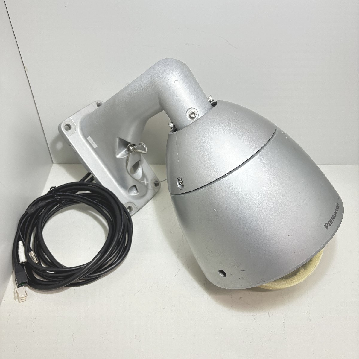 日本代購代標第一品牌【樂淘letao】－Panasonic ネットワークカメラ DG-SW395 ＋ 取付金具 WV-Q122 パナソニック 防犯カメラ 0206078