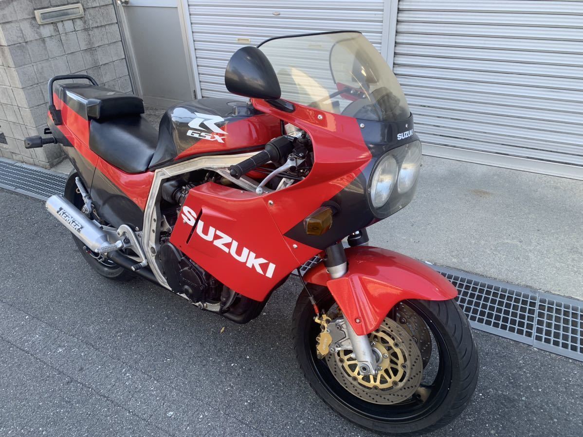 Yahoo!オークション - gsx-r750ベース ヨシムラ スーパーバイク