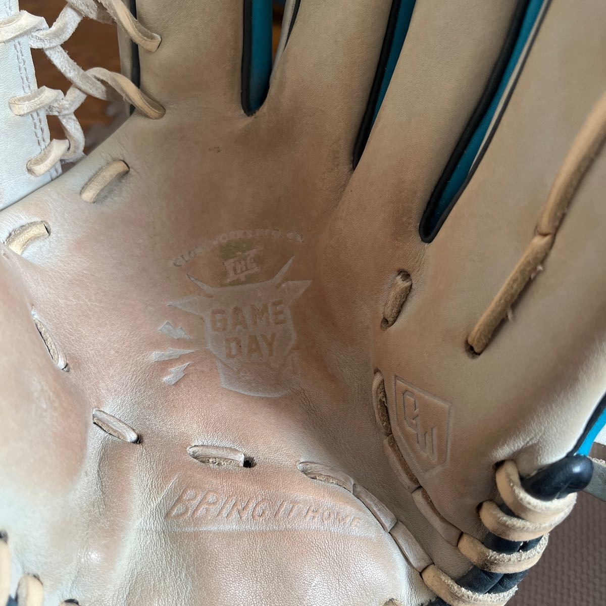 GLOVE WORKS オーダー 軟式 グローブ 外野用 グラブワークス GLOVE WORKS オーダー 軟式 グローブ 外野用 グラブワークス