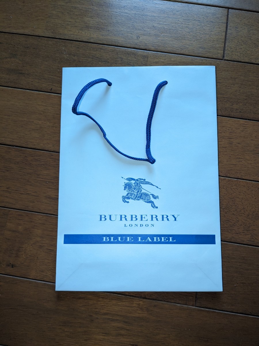 Yahoo!オークション - 即決 BBL レア 新品 紙袋 小