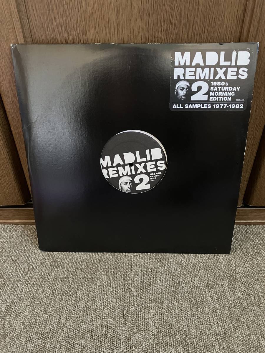 Yahoo!オークション - Madlib remixes 2
