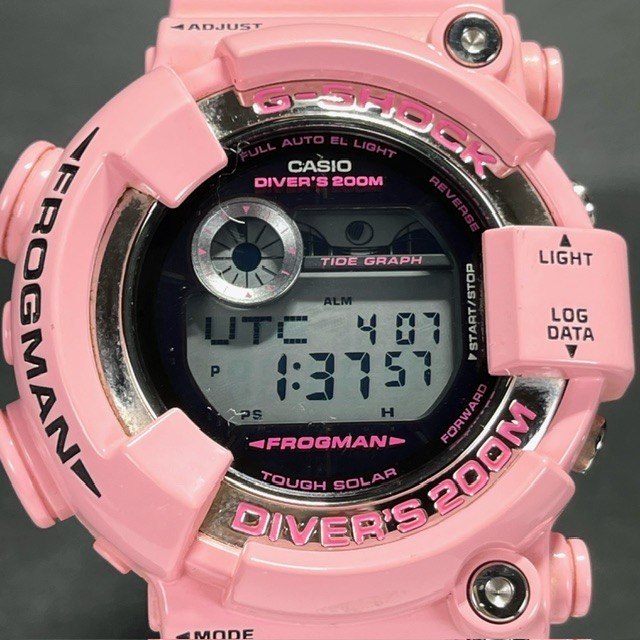 Yahoo オークション 限定 Casio G Shock カシオ ジーショック Frogma