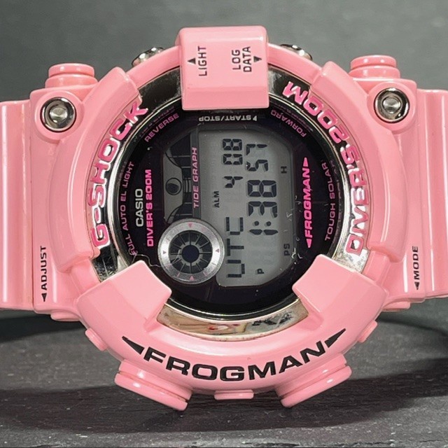 Yahoo オークション 限定 Casio G Shock カシオ ジーショック Frogma