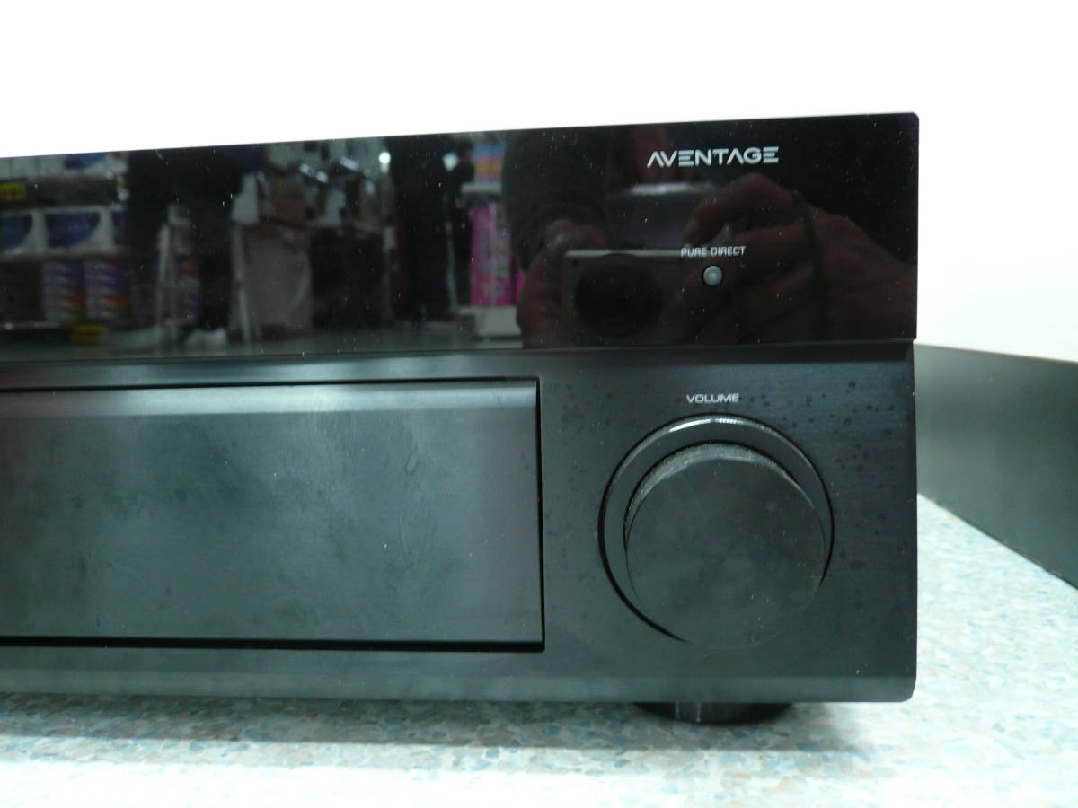 Yahoo!オークション - T015 AVアンプ ヤマハ YAMAHA RX-A1020 リモコン...