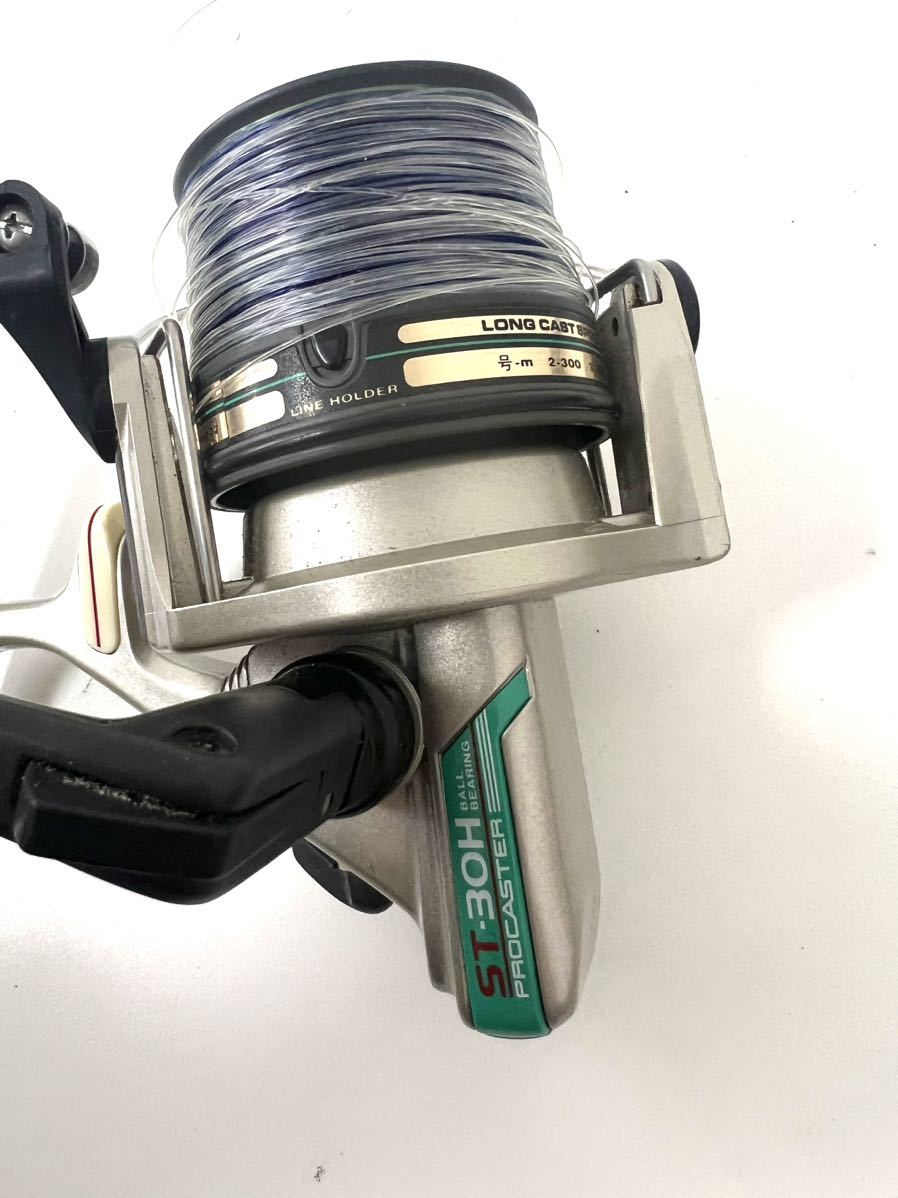 Yahoo!オークション - Daiwa ダイワ PROCASTER プロキャスター ST-30H...