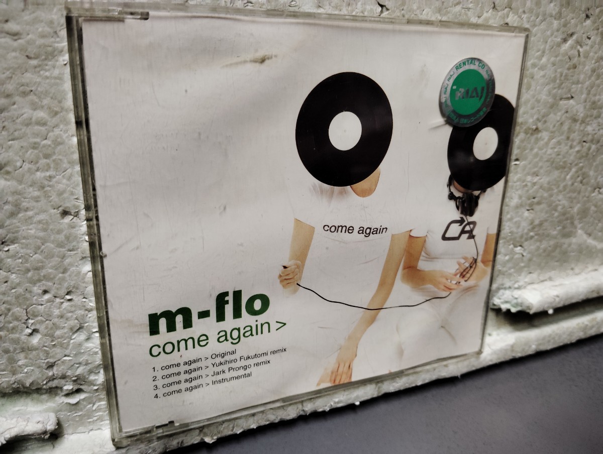 Yahoo!オークション - m-flo come again