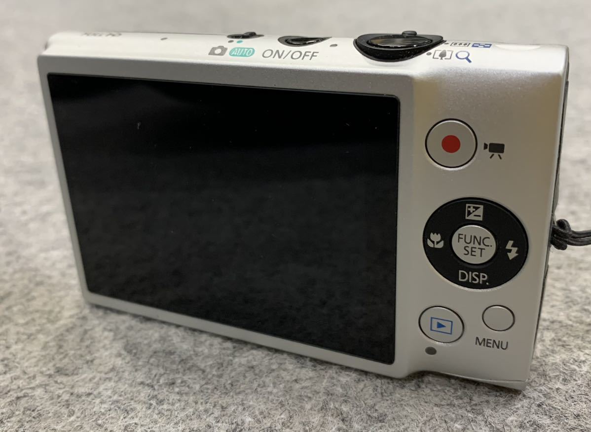 日本代購代標第一品牌【樂淘letao】－ 【売り切り】Canon キャノン IXY 220F デジタルカメラ PC1733