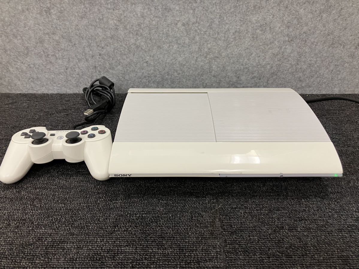 日本代購代標第一品牌【樂淘letao】－ 【売り切り】SONY（ソニー）PlayStation 3 PS3 CECH-4000B
