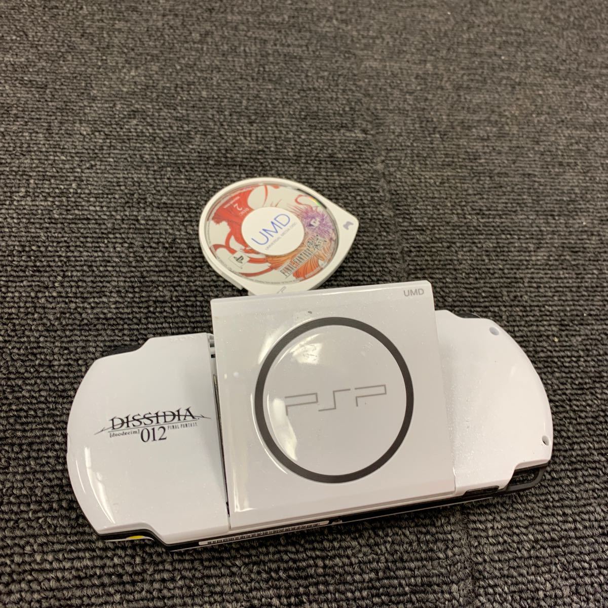 Yahoo!オークション - SONY ソニー PSP DISSIDIA FINAL FANTASY PSP-3...