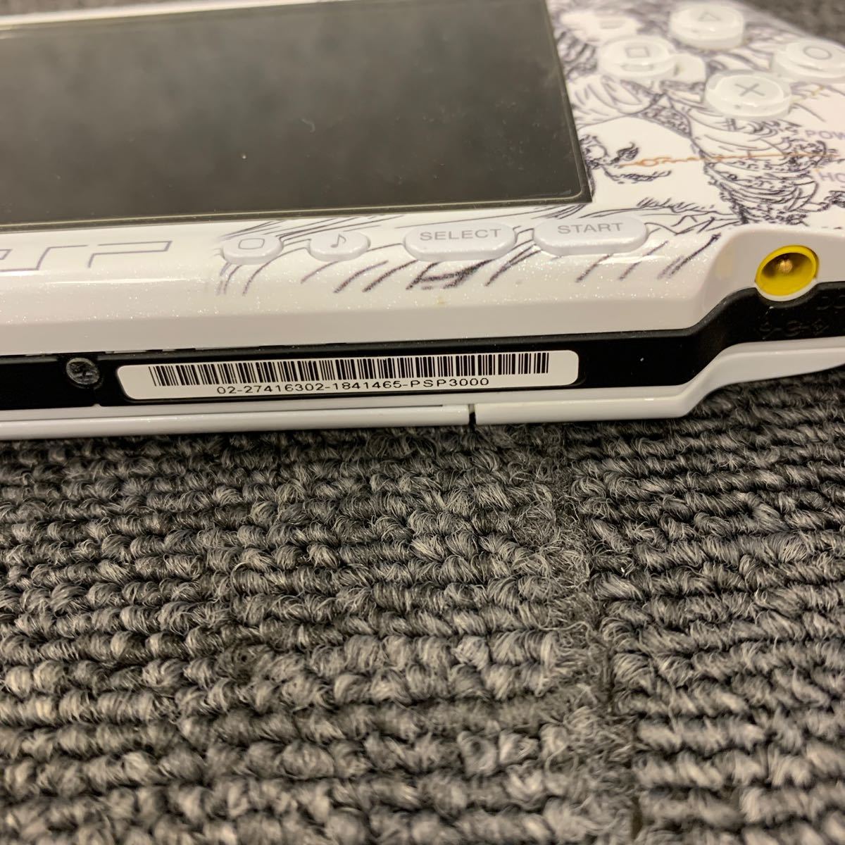 Yahoo!オークション - SONY ソニー PSP DISSIDIA FINAL FANTASY PSP-3...