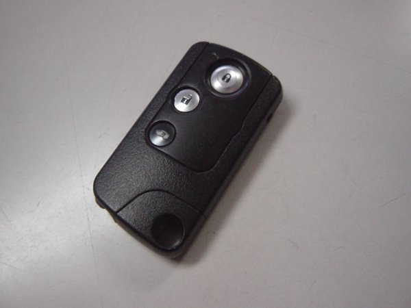 Yahoo!オークション - Z242-1 ホンダ純正 スマートキー GB3GB4 フリー...