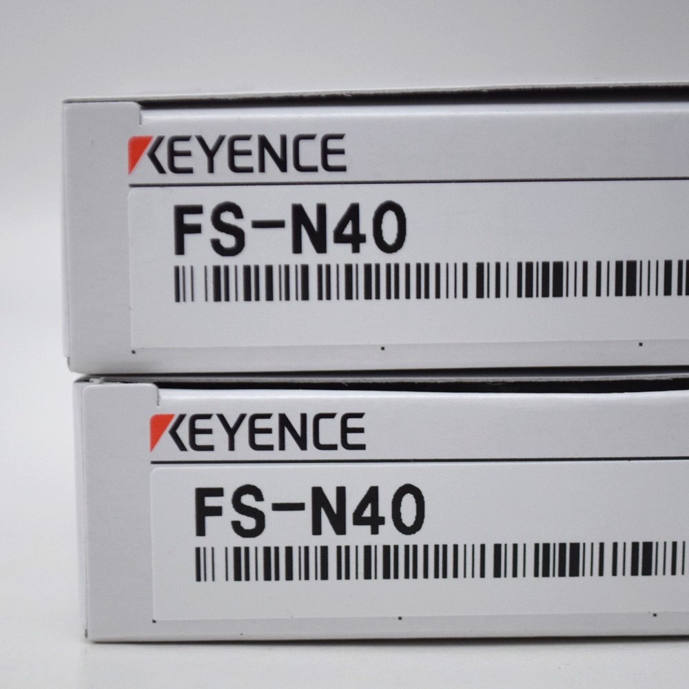 2点セット キーエンス ファイバアンプ ゼロライン FS-N40 子機 ファイバユニット表示灯 高精細ディスプレイ搭載 Keyence(その他)｜売買されたオークション情報、yahooの商品 ...
