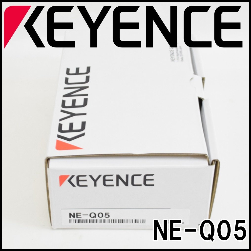 Yahoo!オークション - 新品 キーエンス イーサネットスイッチ NE-Q05 ...