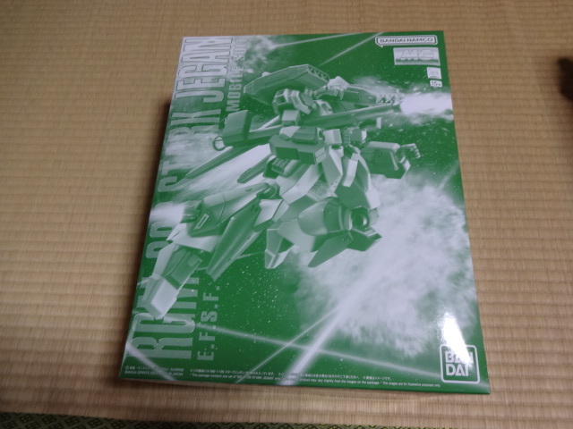 Yahoo オークション Mg 1 100 Rgm 89s スタークジェガン(プレミアム