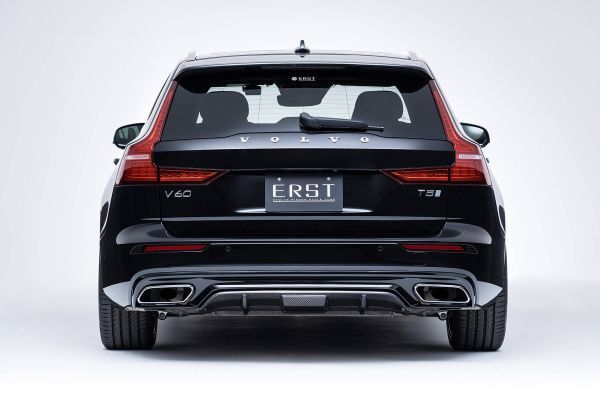 Yahoo!オークション - ERST エアスト VOLVO V60 ZB R-Design 2018ー リ...