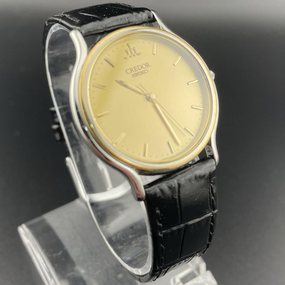 Yahoo!オークション - c239 輝く18Kベゼル 順調に作動中 美品【セイコ...