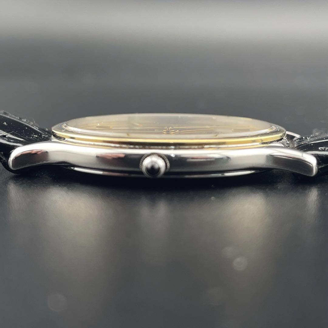 Yahoo!オークション - c239 輝く18Kベゼル 順調に作動中 美品【セイコ...