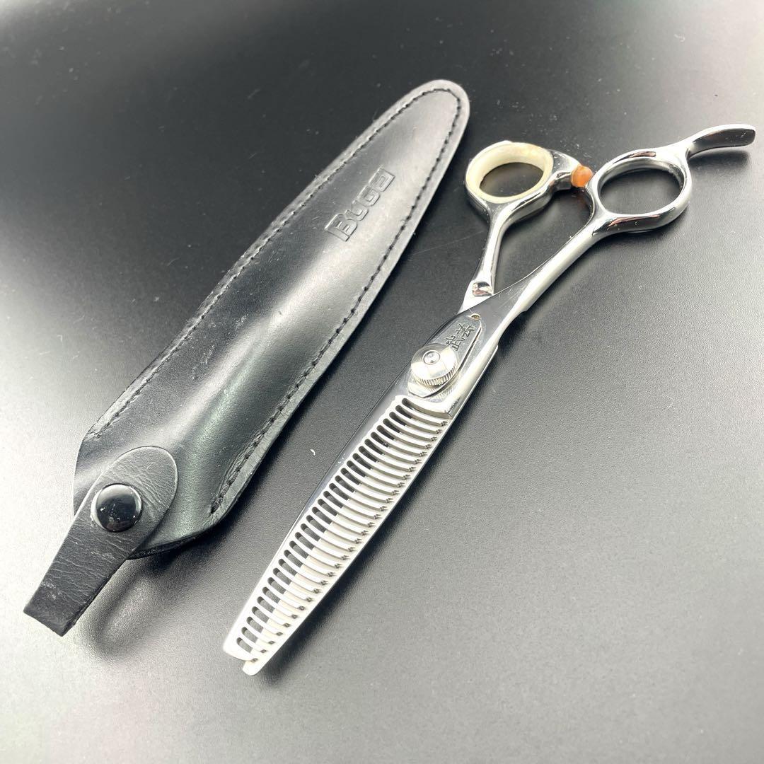 Yahoo!オークション - 1円〜 c281【武芸】BUGEI ブゲイ セニング シザ...