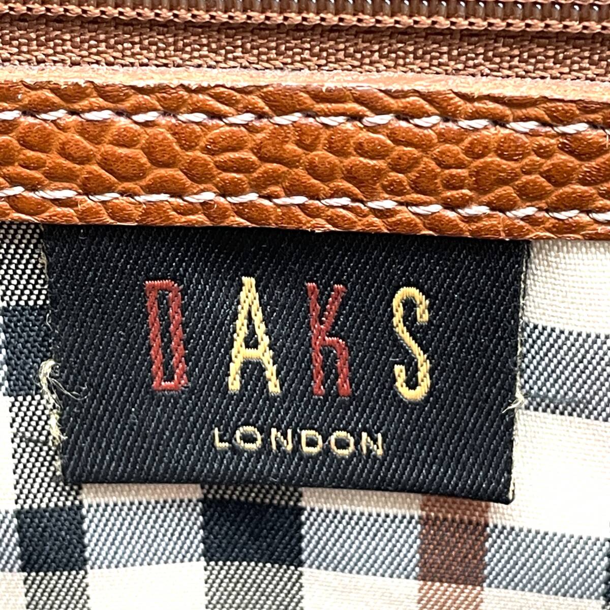 Yahoo!オークション - 1円〜 美品 格安スタート DAKS ダックス ビジネ...