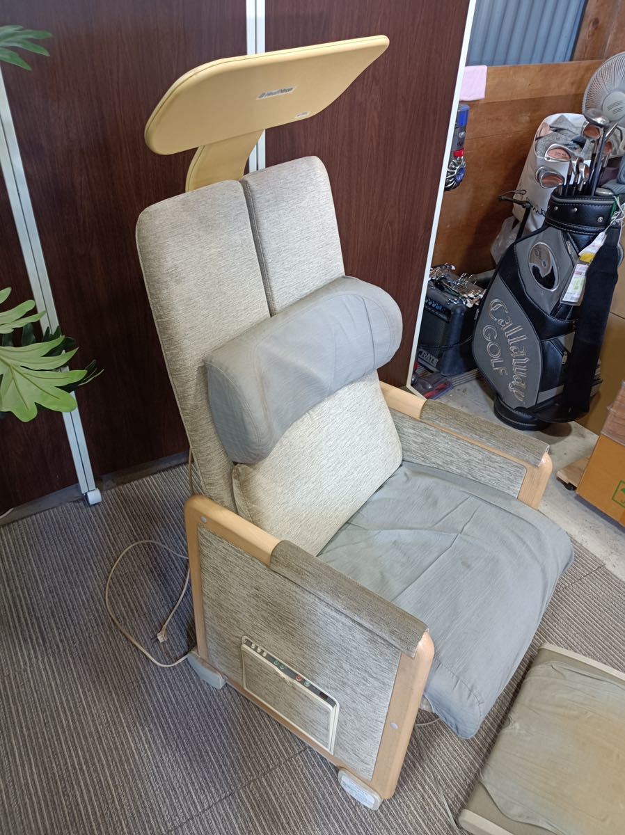 Yahoo!オークション - [八1535] 白寿生科学研究所/ヘルストロン/HEF-T7...