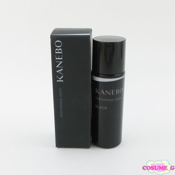 KANEBO カネボウ パフォーミング ドロップ RADIANT BLACK 25ml 残量多 C118(その他)｜売買されたオークション情報、yahooの商品情報をアーカイブ公開 ...