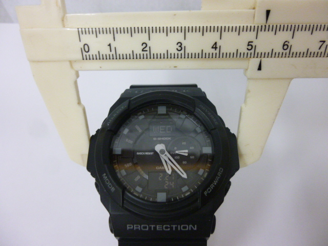 Yahoo!オークション - 【M39671】CASIO G-SHOCK カシオ Gショック 5255...