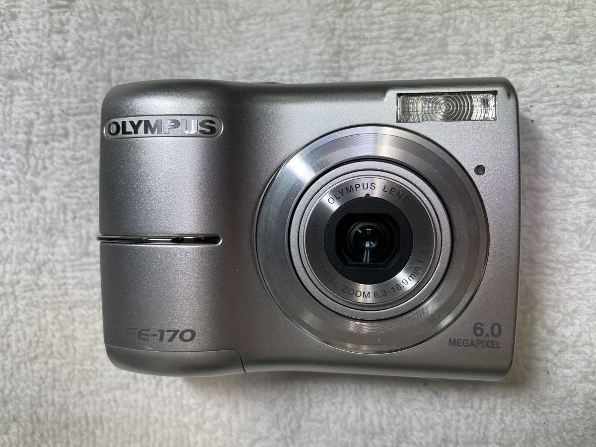 Yahoo!オークション - OLYMPUS FE-170