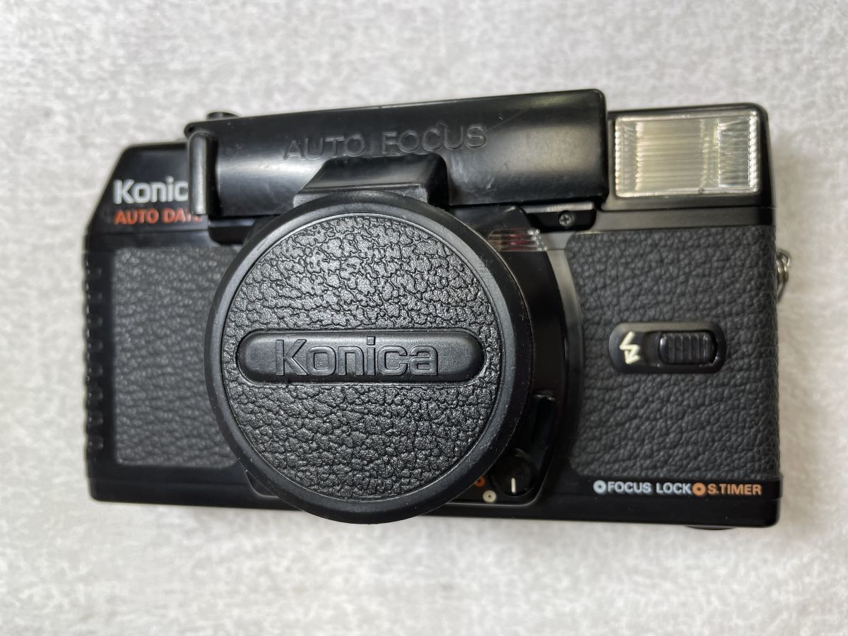 Yahoo!オークション - Konica C35 MFD