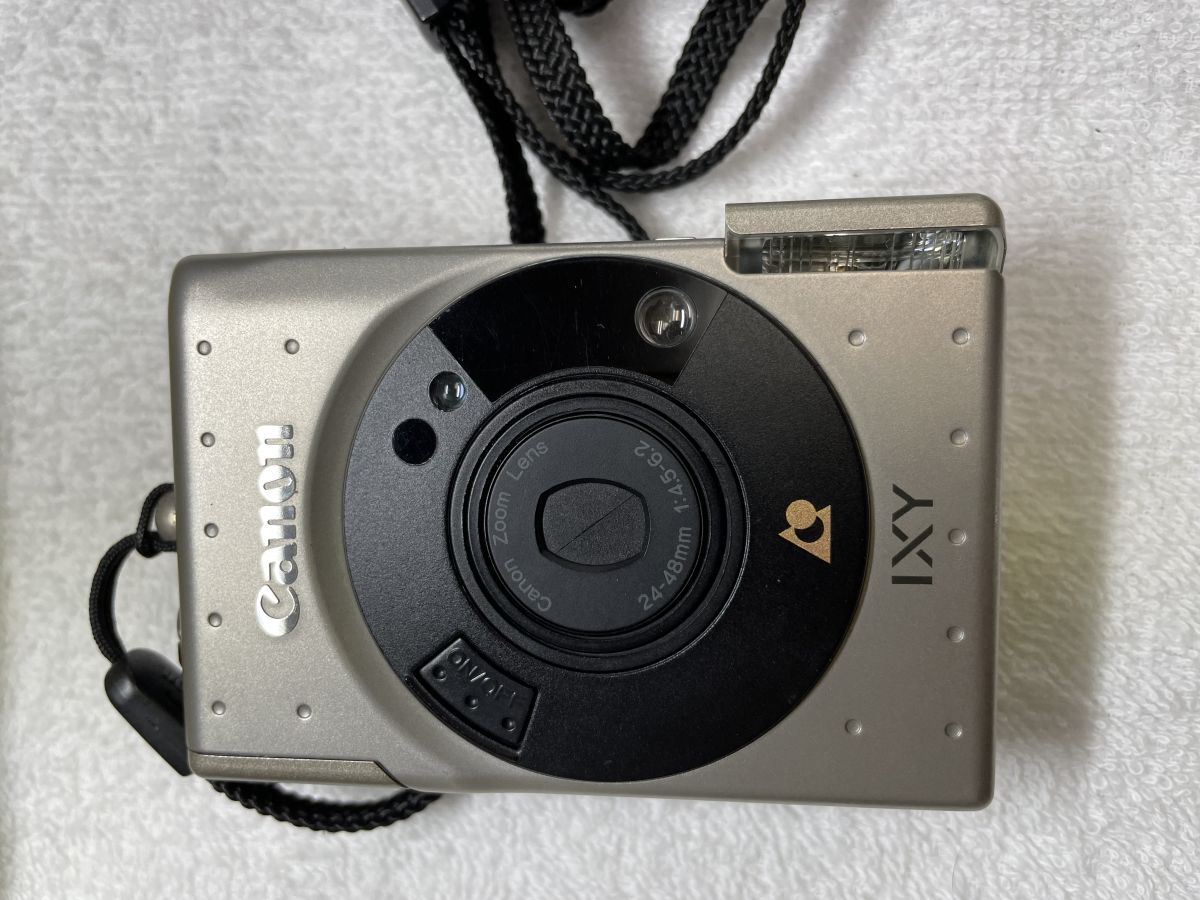 Yahoo!オークション - CANON IXY 320 箱付き