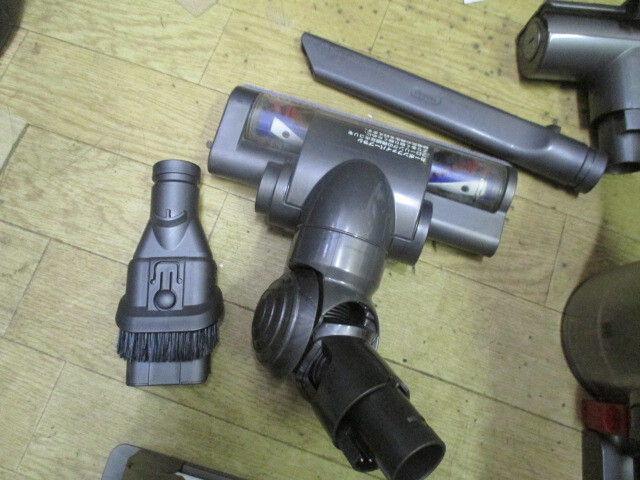 Yahoo!オークション - ダイソン DC45コードレスクリーナー DW3－...